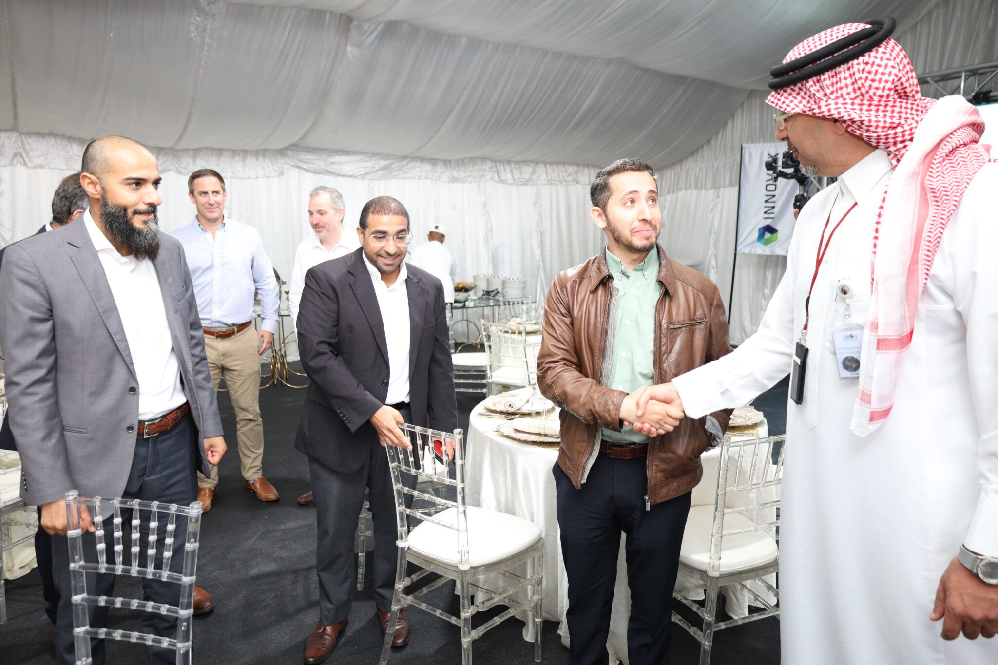 EROG and INNOVEX Inaugurate New Operations Facility - EROG
