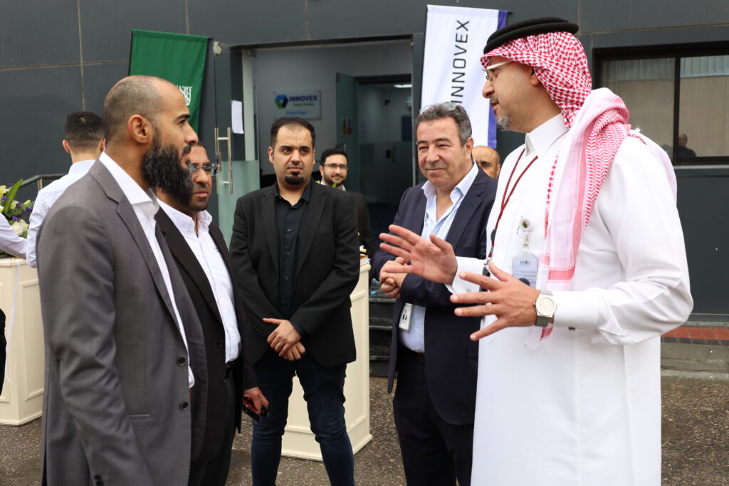 EROG and INNOVEX Inaugurate New Operations Facility - EROG