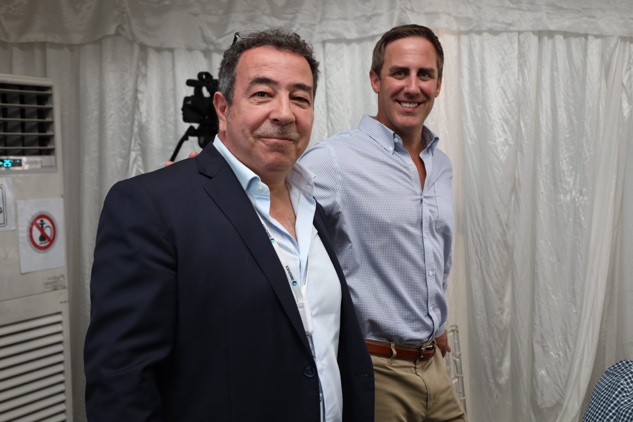 EROG and INNOVEX Inaugurate New Operations Facility - EROG