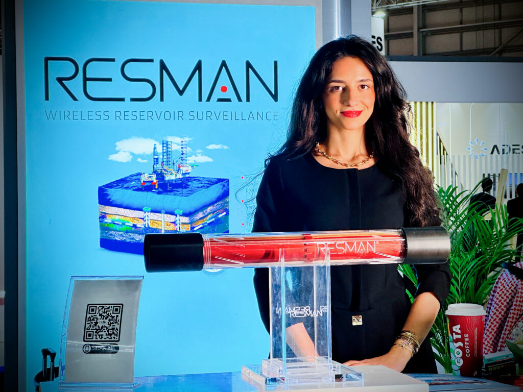 Erog participated in the Middle East Oil, Gas and Geosciences Show ...
