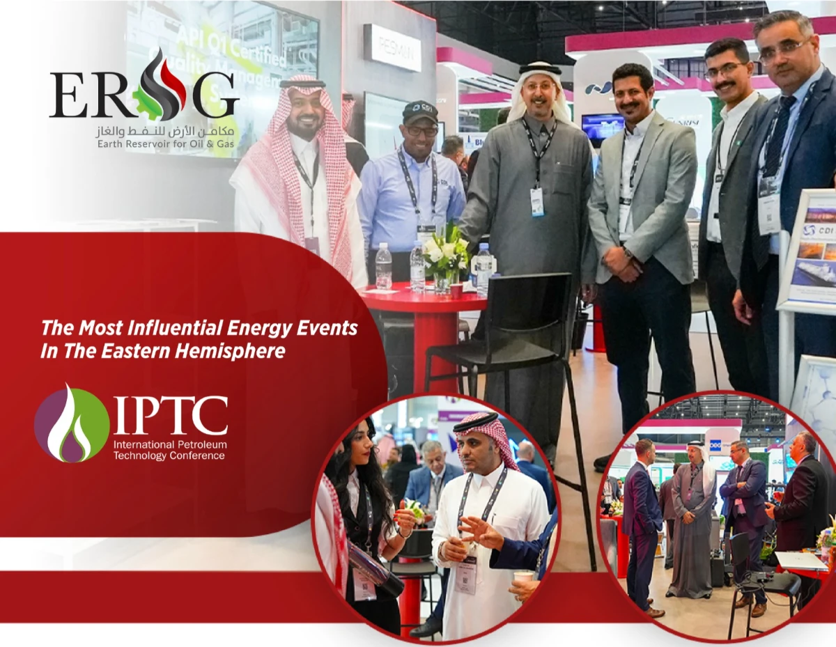 Erog's Impactful Participation at the International Petroleum ...