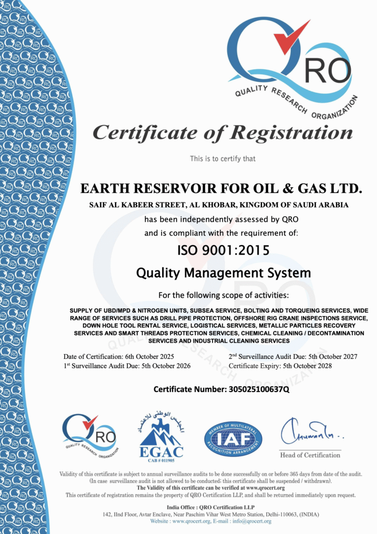About EROG - EROG